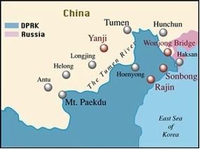 Revolution on the Margins? Surveying the Trade Environment in Rason ...